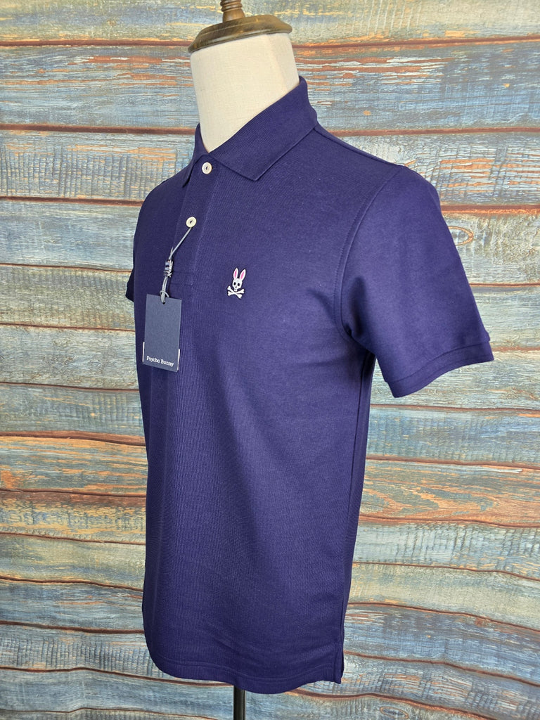 Psycho Bunny Classic Men's Polo Shirts Winter '25 – Retreat Clothing