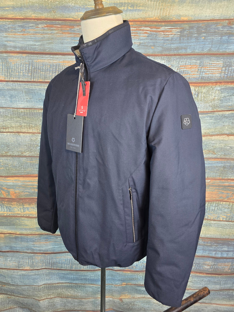 MILESTONE Phoenix Reversible Winter Jacket – Retreat Clothing