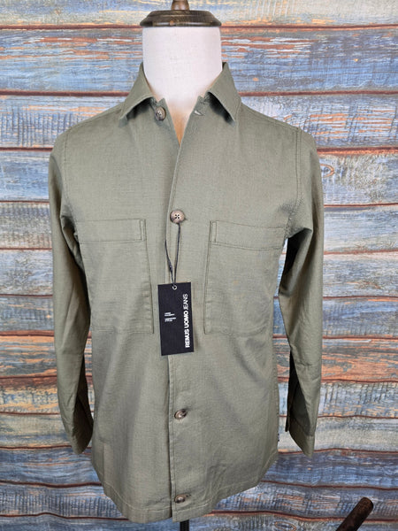 Guess Jeans light weight check seersucker Jacket – Retreat Clothing