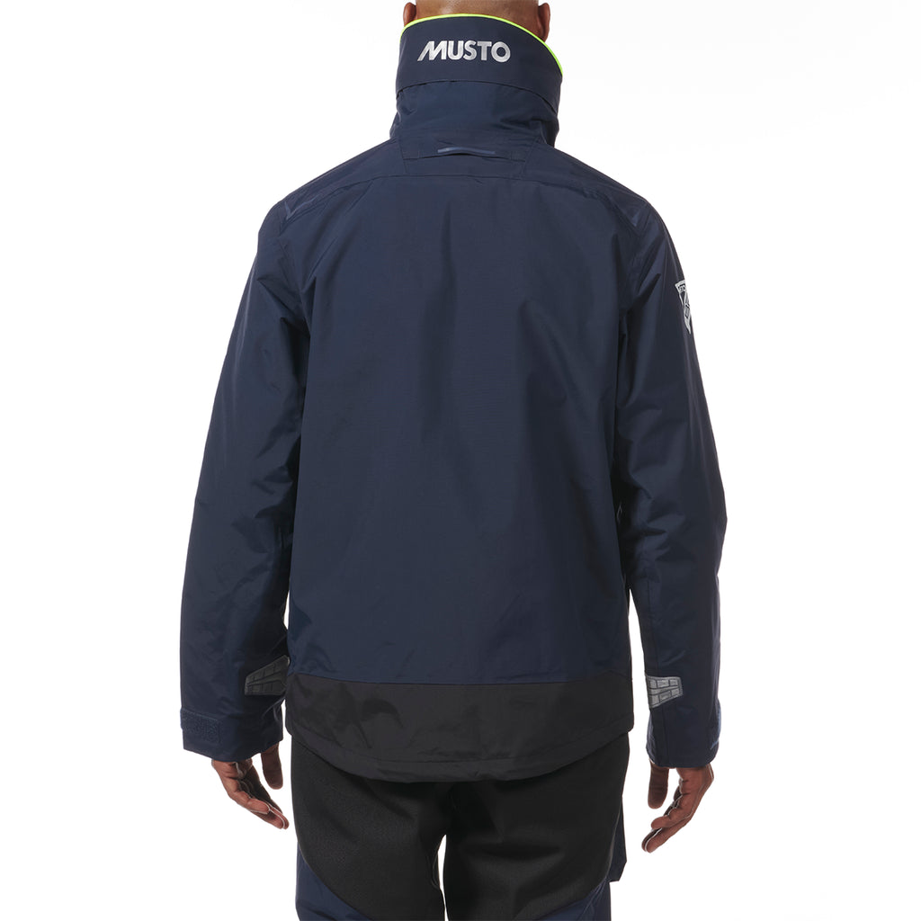 Musto MEN'S BR1 CHANNEL JACKET – Retreat Clothing