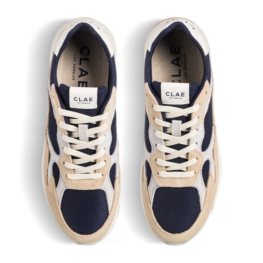CLAE ZUMA Safari Navy Trainer – Retreat Clothing