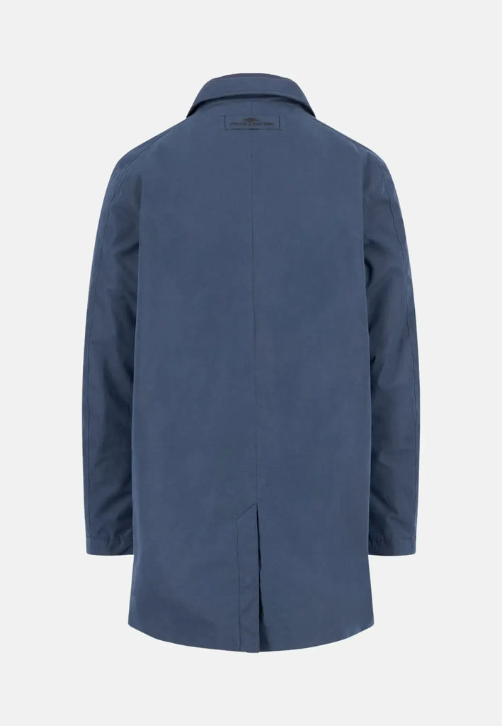 FYNCH-HATTON Padded Long Carcoat – Retreat Clothing