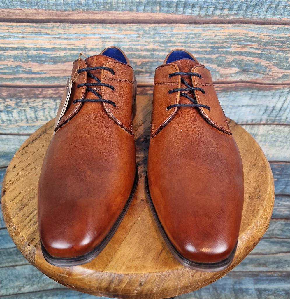 Bugatti Morino lace-up shoes – Retreat Clothing